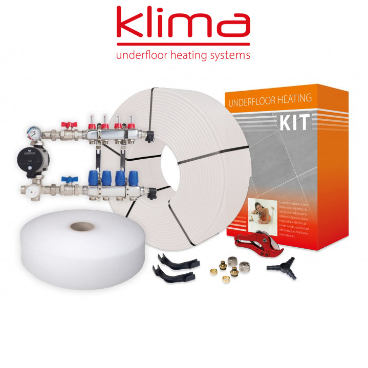 Water Underfloor Heating Catalog – Floor Heating Direct